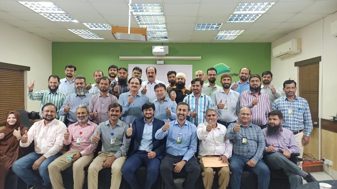 seemab Ashraf on LinkedIn: keep up the great work sir👍 seemab Ashraf on LinkedIn: keep up the great work sir👍