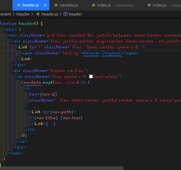 Kelechi Otugbuali on LinkedIn: Reactjs mapping with props Kelechi Otugbuali on LinkedIn: Reactjs mapping with props