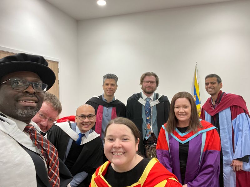Ibiye Iyalla PhD CEng MIMechE on LinkedIn: RGU Graduation - School of ... Ibiye Iyalla PhD CEng MIMechE on LinkedIn: RGU Graduation - School of ...