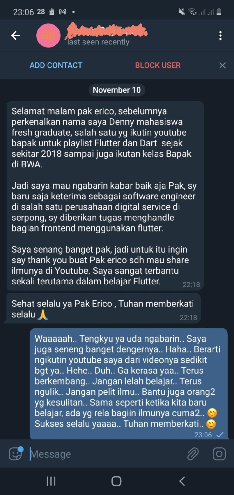 Erico Darmawan Handoyo on LinkedIn: #flutter #flutterdeveloper # ... Erico Darmawan Handoyo on LinkedIn: #flutter #flutterdeveloper # ...