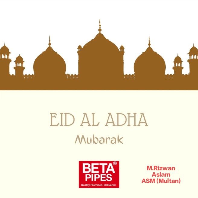 Muhammad Rizwan Aslam on LinkedIn: Eid Mubarak to all Muslim around the ... Muhammad Rizwan Aslam on LinkedIn: Eid Mubarak to all Muslim around the ...