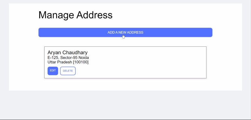 Aryan Chaudhary on LinkedIn: #reactjs #webdev #neogcamp #151daysofcode Aryan Chaudhary on LinkedIn: #reactjs #webdev #neogcamp #151daysofcode