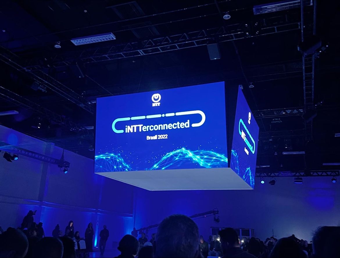 Eduardo Marconi on LinkedIn: #ntt #intterconnected Eduardo Marconi on LinkedIn: #ntt #intterconnected
