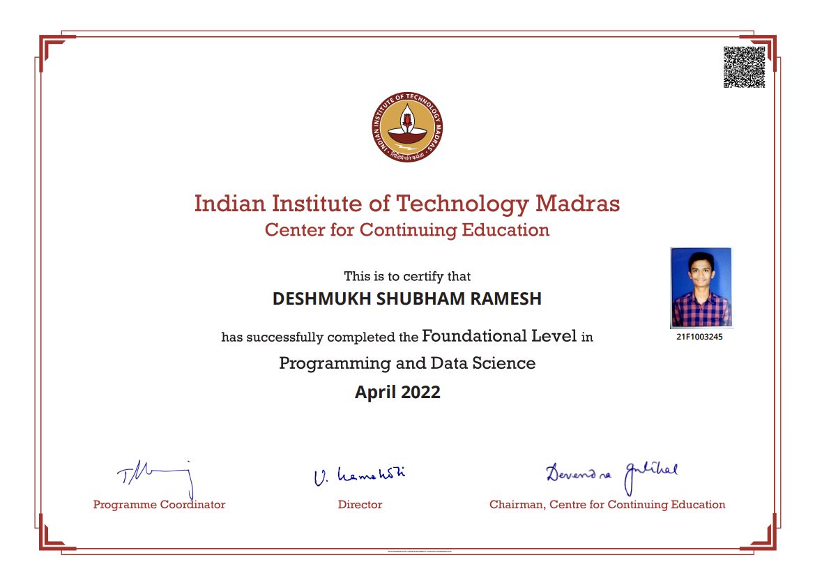#datascience #programming #python #statistics | Shubham Deshmukh | 26 ... #datascience #programming #python #statistics | Shubham Deshmukh | 26 ...