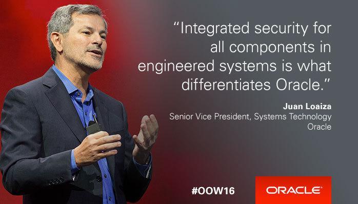 Oracle on LinkedIn: Juan Loaiza on what separates Oracle systems from ... Oracle on LinkedIn: Juan Loaiza on what separates Oracle systems from ...