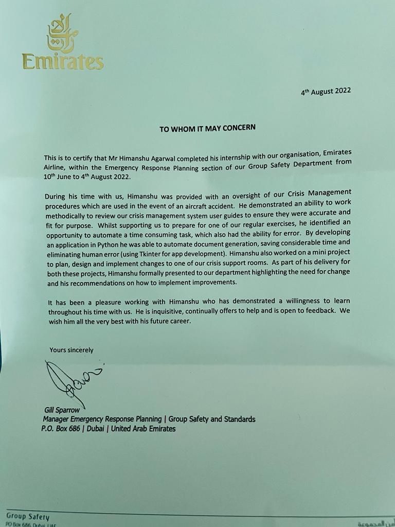 Himanshu Agarwal on LinkedIn: #internship #connections #team Himanshu Agarwal on LinkedIn: #internship #connections #team