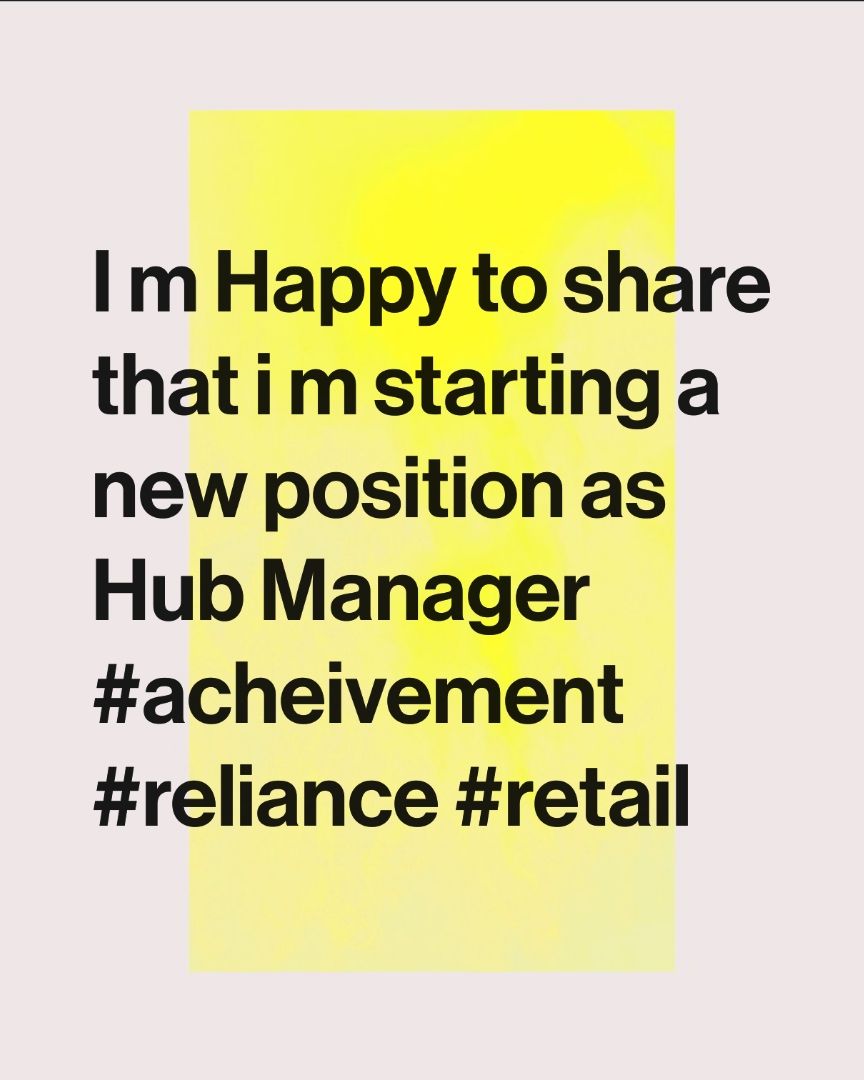 Prashant Dubey on LinkedIn: #reliance #retail | 17 comments Prashant Dubey on LinkedIn: #reliance #retail | 17 comments