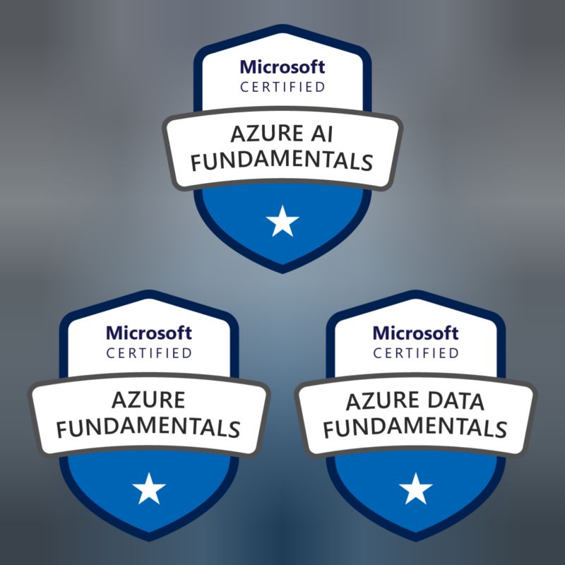 Apeksha Nawkar on LinkedIn: #microsoft #ai #azure #learning #azurecertified Apeksha Nawkar on LinkedIn: #microsoft #ai #azure #learning #azurecertified