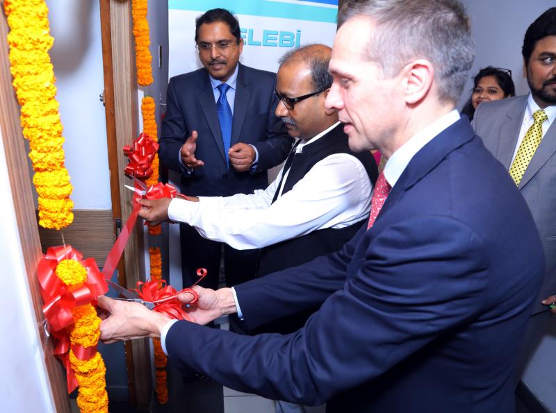 Celebi Delhi Cargo Terminal Pvt Ltd, has launched India’s first BCAS ... Celebi Delhi Cargo Terminal Pvt Ltd, has launched India’s first BCAS ...