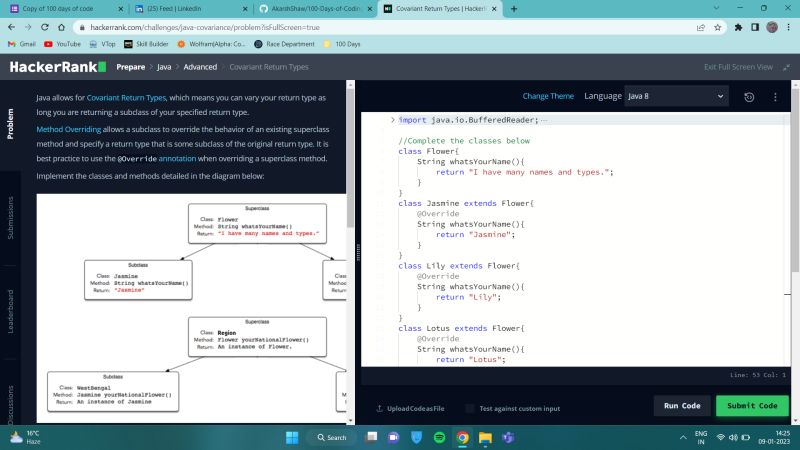 Akarsh Shaw on LinkedIn: #github #coding #java #100daysofcodechallenge ... Akarsh Shaw on LinkedIn: #github #coding #java #100daysofcodechallenge ...