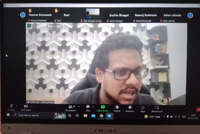 Veer Bahadur Singh on LinkedIn: #thankyou #coding #dsa #codingninjas # ... Veer Bahadur Singh on LinkedIn: #thankyou #coding #dsa #codingninjas # ...