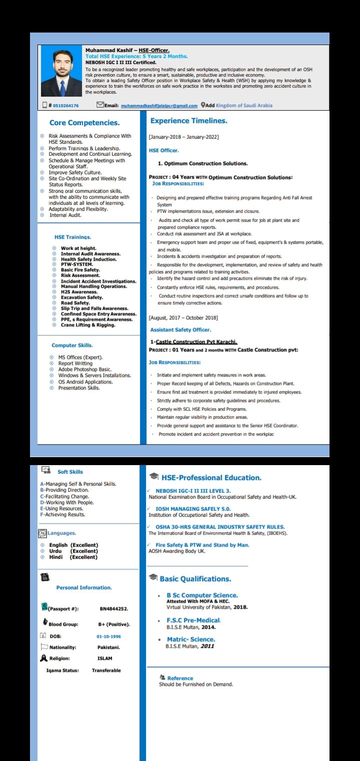 Faiz Ur Rehman on LinkedIn: dear all Recruiters please look this CV ... Faiz Ur Rehman on LinkedIn: dear all Recruiters please look this CV ...