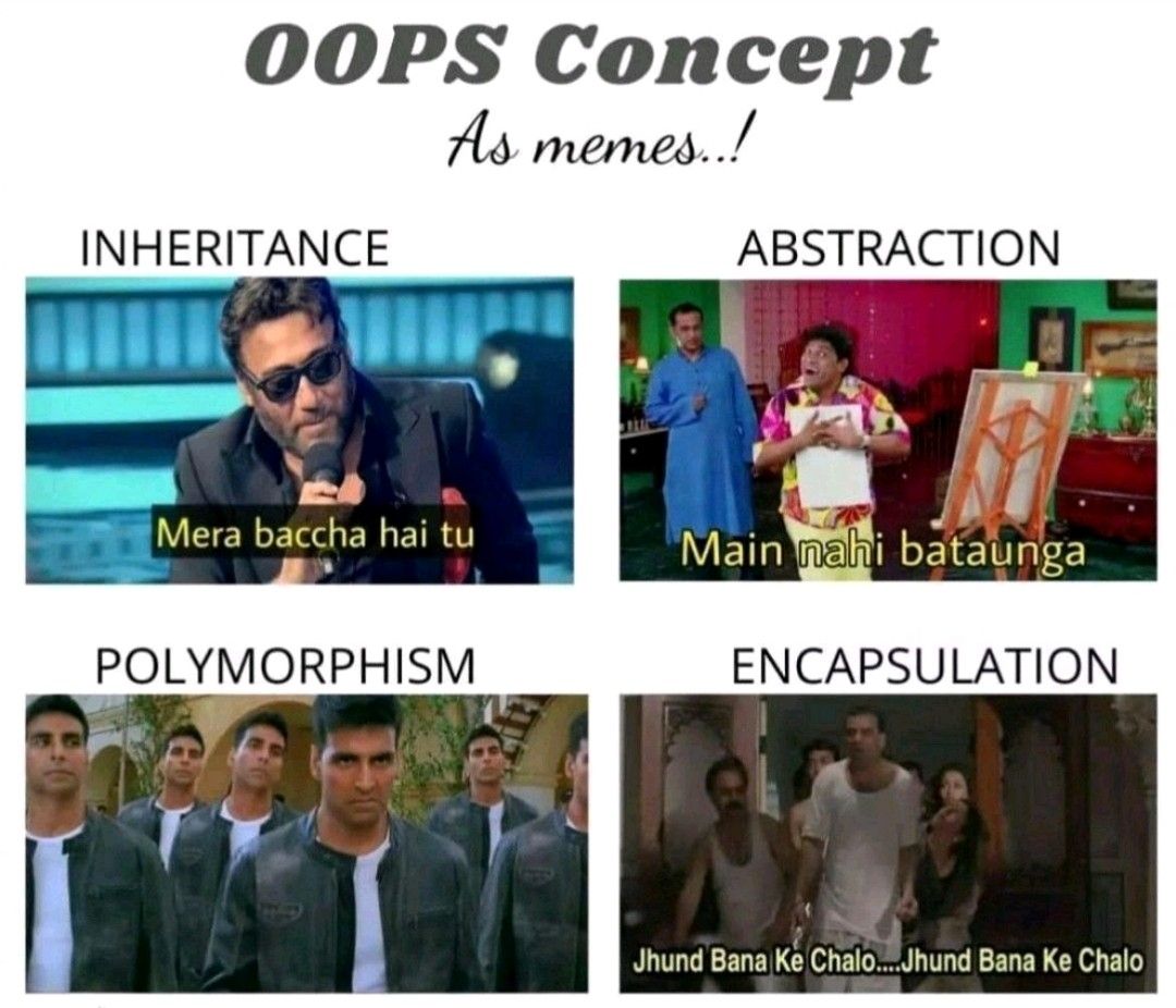 #oopfun #oops #oopsmeme #automation | Muhammad Tallal Ali #oopfun #oops #oopsmeme #automation | Muhammad Tallal Ali