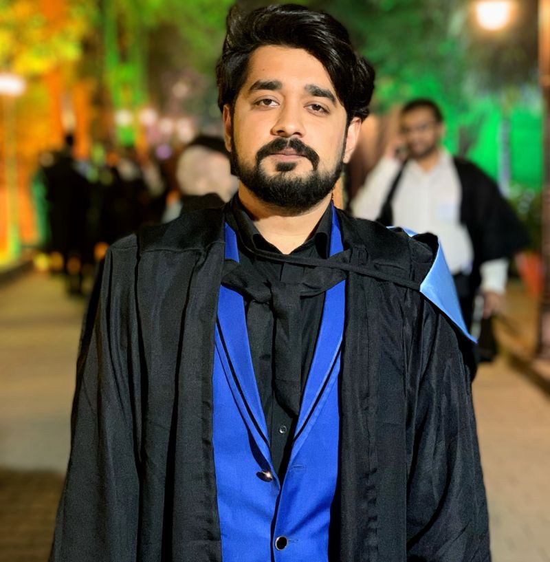 Ali Haider on LinkedIn: Alhamdolilah ️ Graduated from National ... Ali Haider on LinkedIn: Alhamdolilah ️ Graduated from National ...
