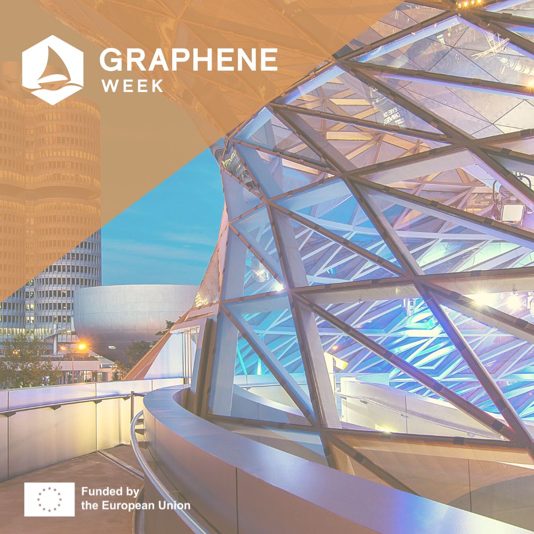 Subimal Majee on LinkedIn: Attending Graphene week 2022.. Subimal Majee on LinkedIn: Attending Graphene week 2022..