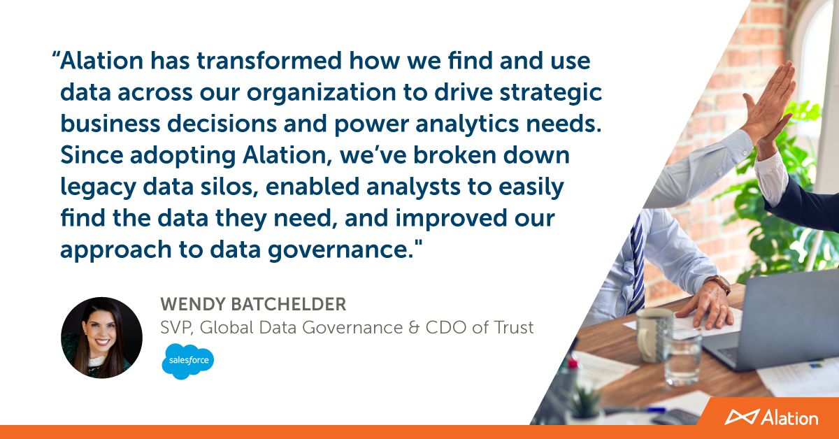 Andrew Mumford on LinkedIn: #alation #salesforce #datagovernance # ... Andrew Mumford on LinkedIn: #alation #salesforce #datagovernance # ...