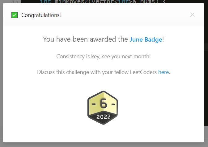 Debanjan Poddar on LinkedIn: #leetcode #consistency #problemsolving Debanjan Poddar on LinkedIn: #leetcode #consistency #problemsolving