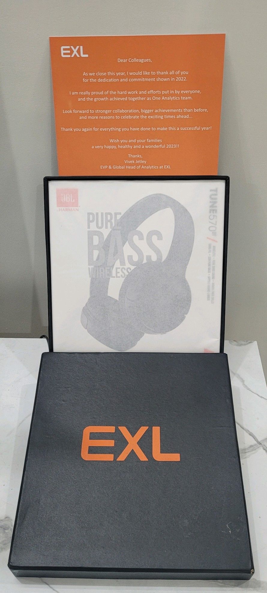 Ayush Garg on LinkedIn: #exl #annualgift Ayush Garg on LinkedIn: #exl #annualgift