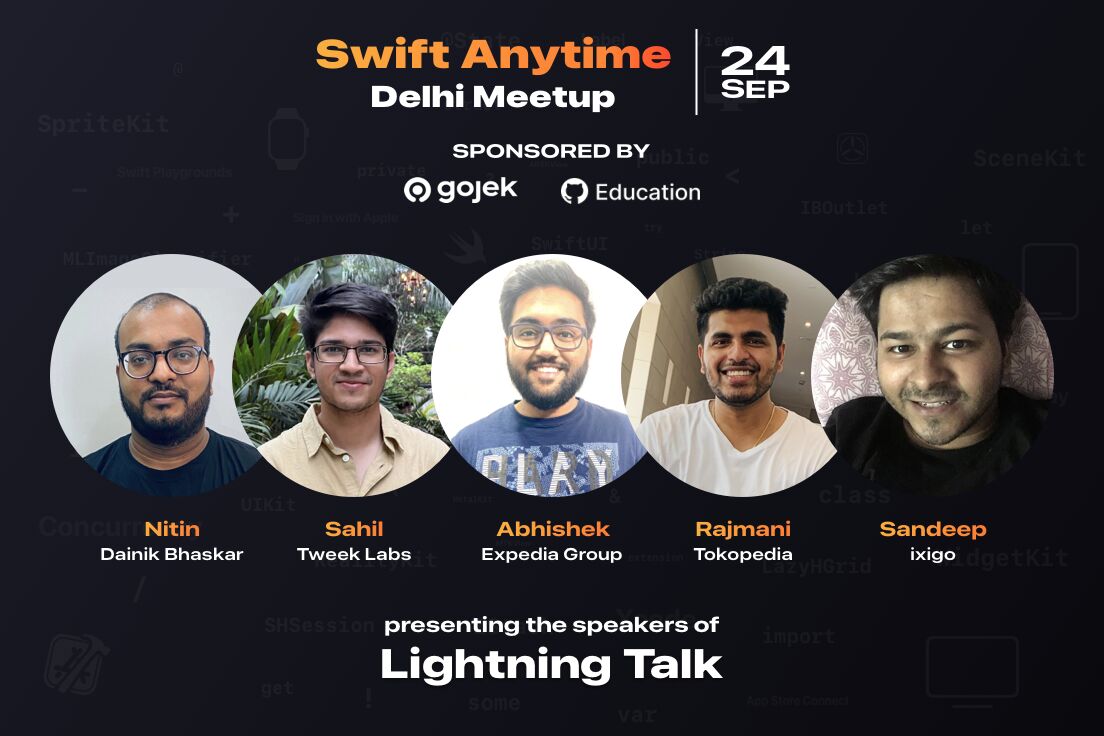 Sandeep Aggarwal on LinkedIn: #iosdevelopment #ios #swift # ... Sandeep Aggarwal on LinkedIn: #iosdevelopment #ios #swift # ...