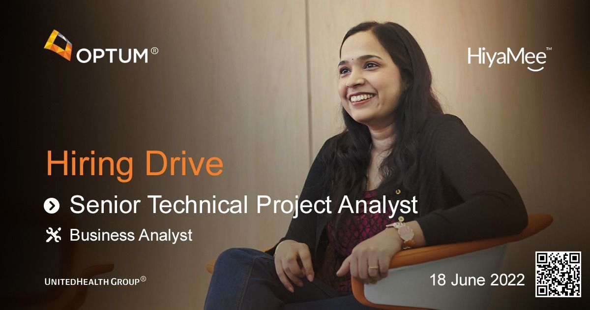 HiyaMee on LinkedIn: #hiringdrive #optum #optum #optumcareers # ... HiyaMee on LinkedIn: #hiringdrive #optum #optum #optumcareers # ...
