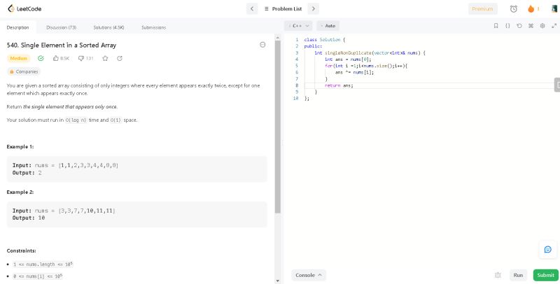 Himadri Shekhar Haldar on LinkedIn: #coding #leetcode2023 Himadri Shekhar Haldar on LinkedIn: #coding #leetcode2023