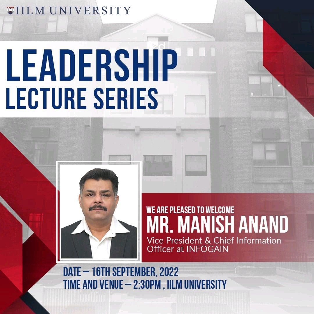 Manish Anand on LinkedIn: https://lnkd.in/dZHZhDuE Manish Anand on LinkedIn: https://lnkd.in/dZHZhDuE