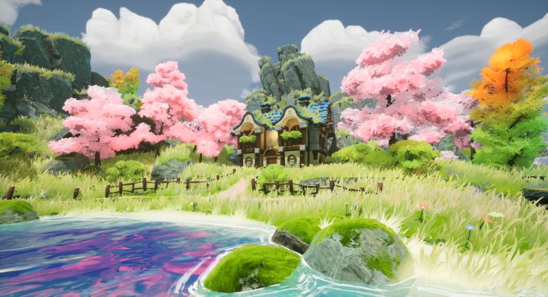 Jack O'Connor on LinkedIn: #unrealengine5 #environmentdesign Jack O'Connor on LinkedIn: #unrealengine5 #environmentdesign