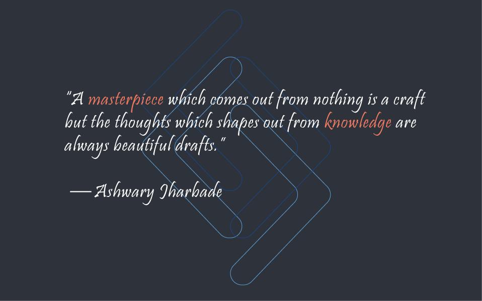 Ashwary Jharbade posted on LinkedIn Ashwary Jharbade posted on LinkedIn
