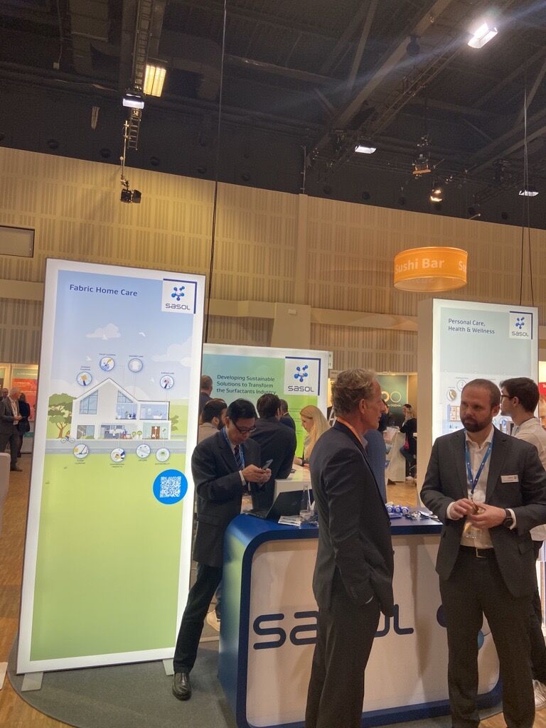 Sasol Chemicals on LinkedIn: #sasolchemicals #sepawa #congress # ... Sasol Chemicals on LinkedIn: #sasolchemicals #sepawa #congress # ...