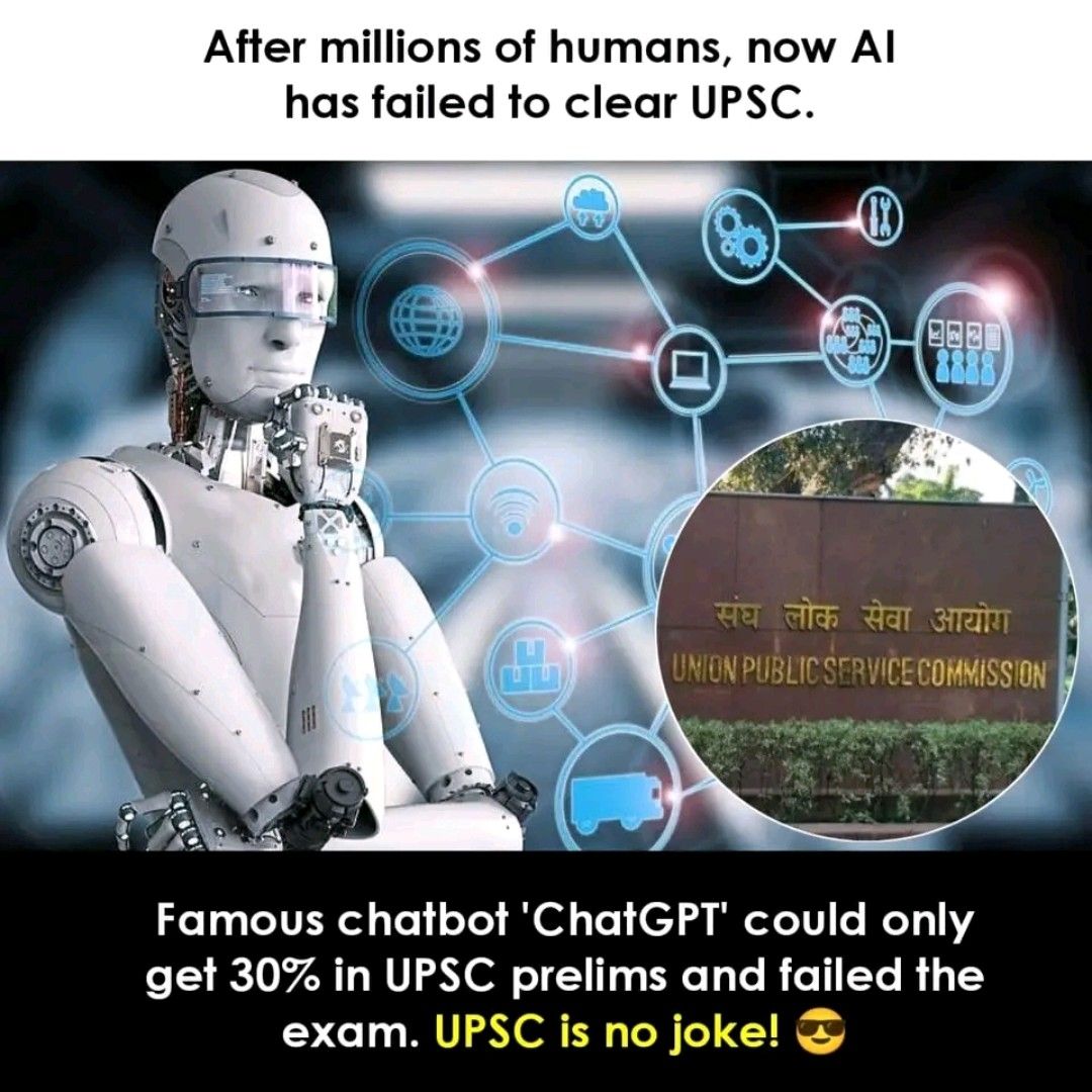 Sushant Sharma on LinkedIn: #chatgpt #upsc #upscprelims Sushant Sharma on LinkedIn: #chatgpt #upsc #upscprelims