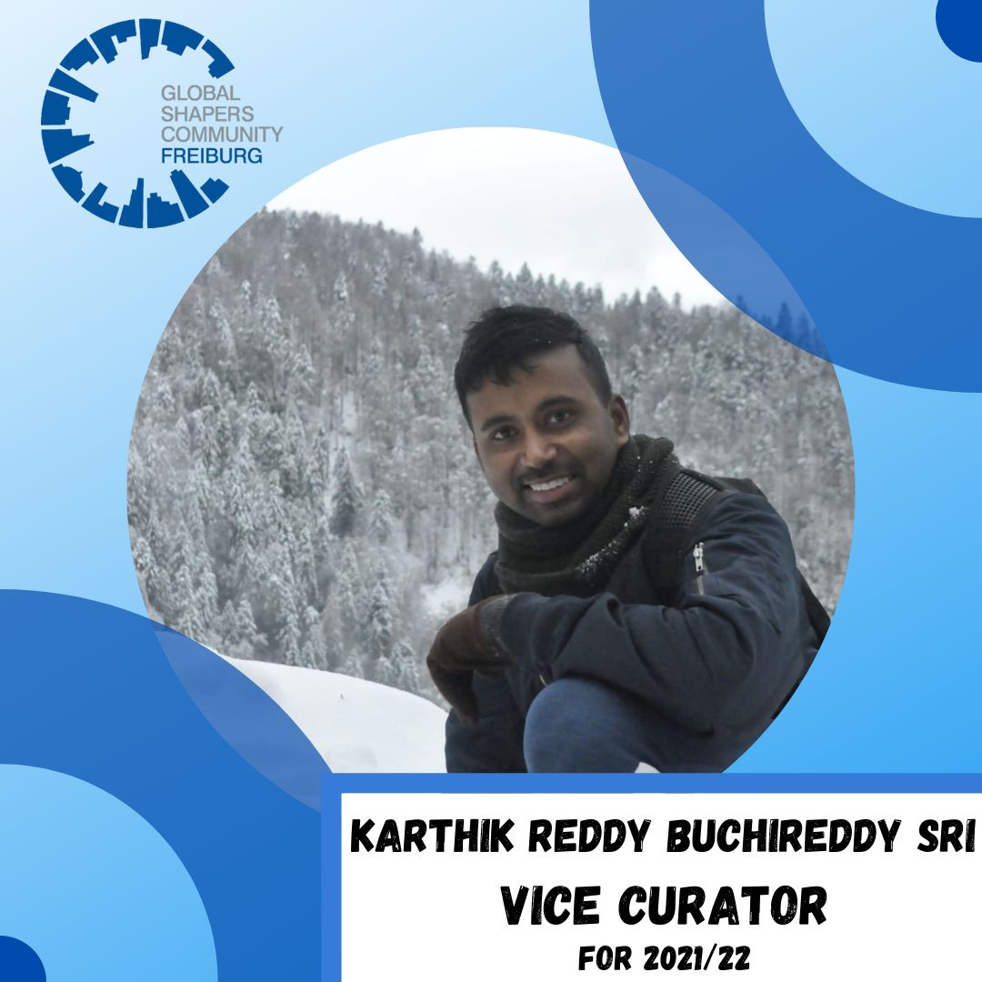 Karthik Reddy, Buchireddy Sri on LinkedIn: I am very happy to be part ... Karthik Reddy, Buchireddy Sri on LinkedIn: I am very happy to be part ...