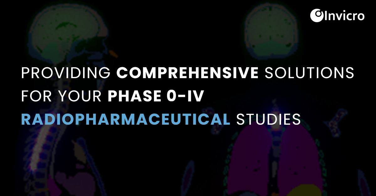 Invicro on LinkedIn: Seamless transition of your radiopharmaceutical ... Invicro on LinkedIn: Seamless transition of your radiopharmaceutical ...