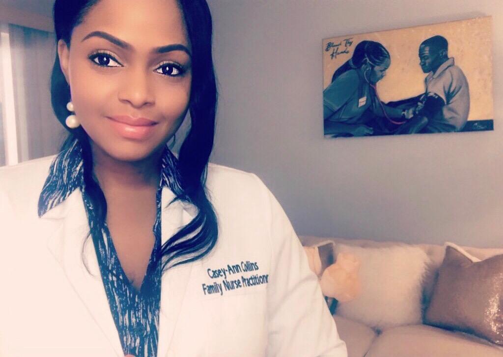 Dr. Casey-ann Collins, DNP, FNP-BC on LinkedIn: #motivationmonday # ... Dr. Casey-ann Collins, DNP, FNP-BC on LinkedIn: #motivationmonday # ...