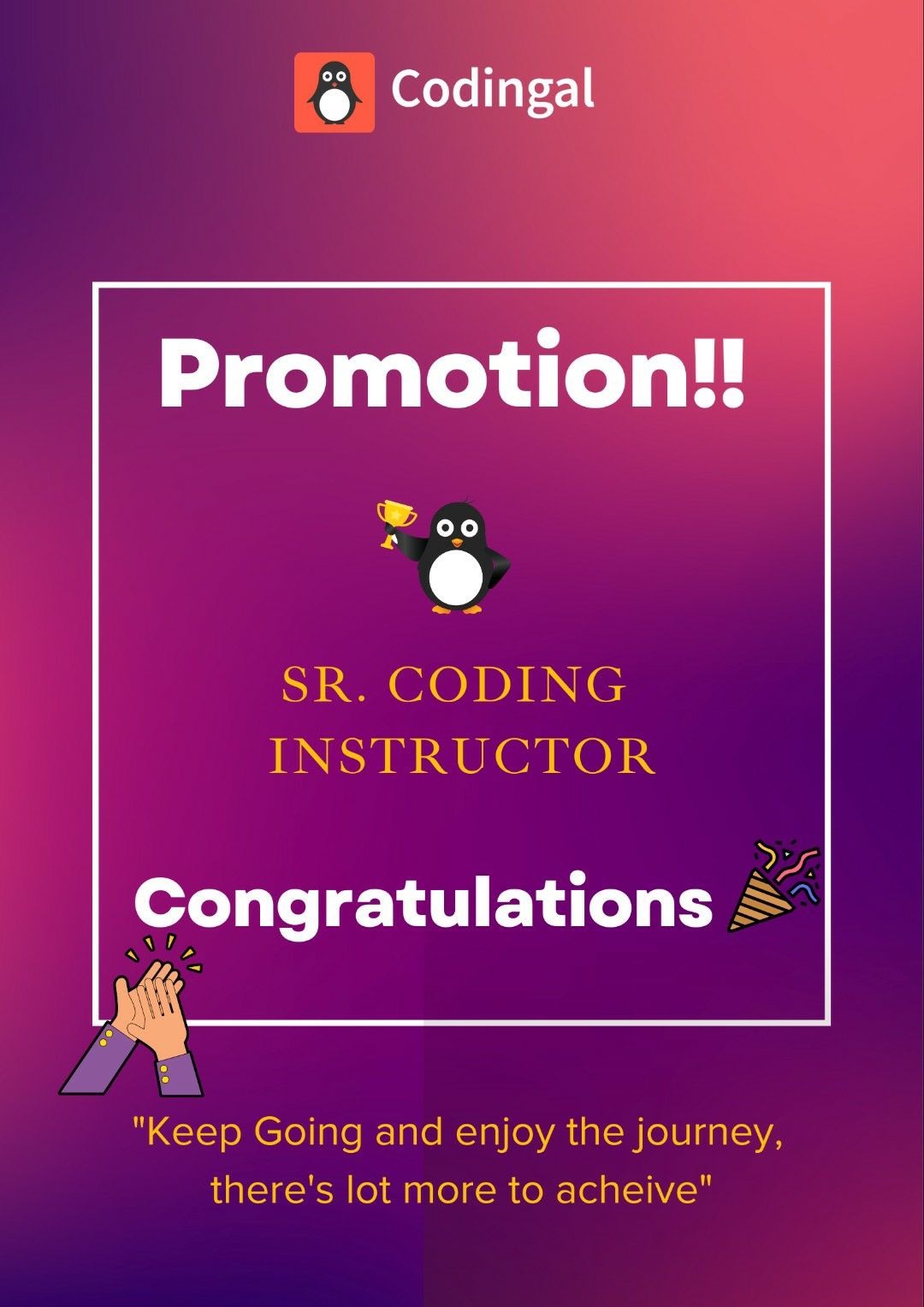 Qulsum Mushtaq on LinkedIn: #codingchallenge #coding #codingforkids # ... Qulsum Mushtaq on LinkedIn: #codingchallenge #coding #codingforkids # ...