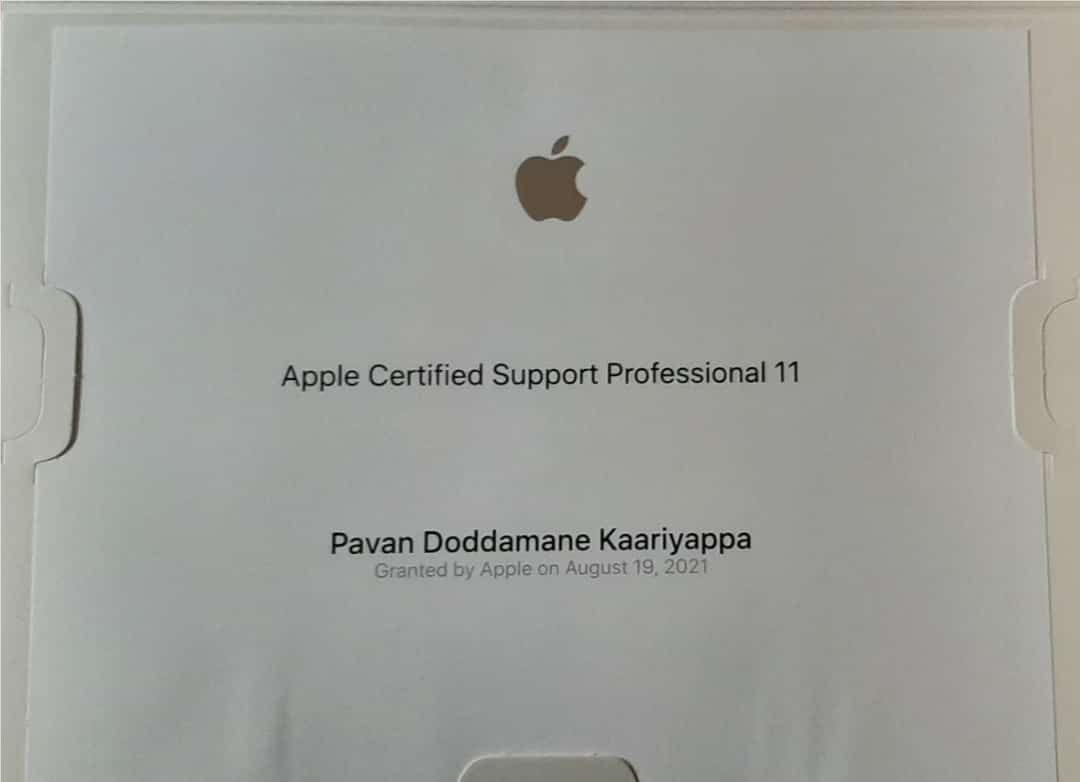 Pavan Doddamane K posted on LinkedIn Pavan Doddamane K posted on LinkedIn
