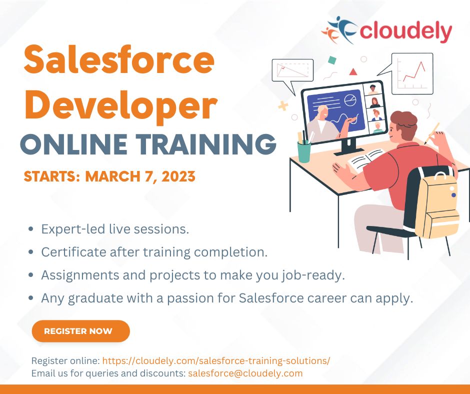Sukalpa Das on LinkedIn: #cloudely #salesforce #salesforcedevelopers # ... Sukalpa Das on LinkedIn: #cloudely #salesforce #salesforcedevelopers # ...