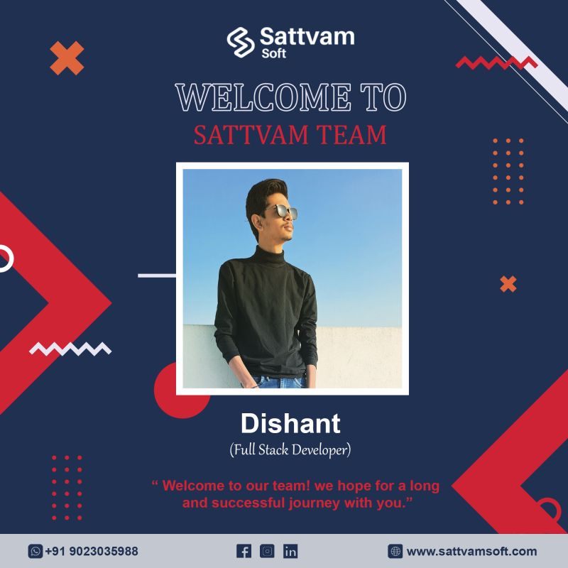 #team #welcometotheteam #congratulations #success #sattvamsoft ... #team #welcometotheteam #congratulations #success #sattvamsoft ...