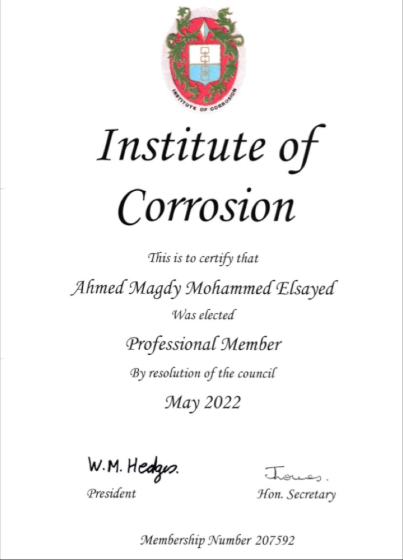 Ahmed Magdy posted on LinkedIn Ahmed Magdy posted on LinkedIn