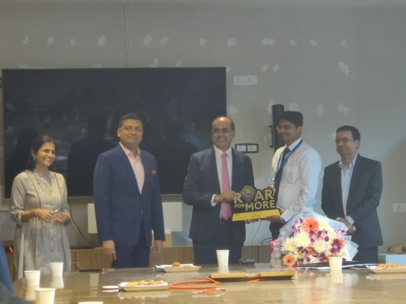 Hardik Parekh on LinkedIn: proud moment.... Thank you YES SECURITIES ... Hardik Parekh on LinkedIn: proud moment.... Thank you YES SECURITIES ...