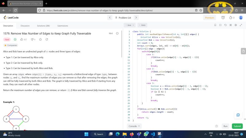 ATIN DAS on LinkedIn: #leetcode #100daysofcodingchallenge #vitbhopal # ... ATIN DAS on LinkedIn: #leetcode #100daysofcodingchallenge #vitbhopal # ...