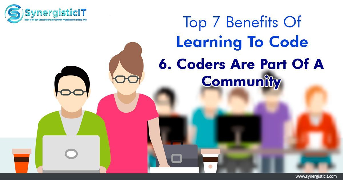SynergisticIT on LinkedIn: #code #learncode #learncoding #learntocode # ... SynergisticIT on LinkedIn: #code #learncode #learncoding #learntocode # ...