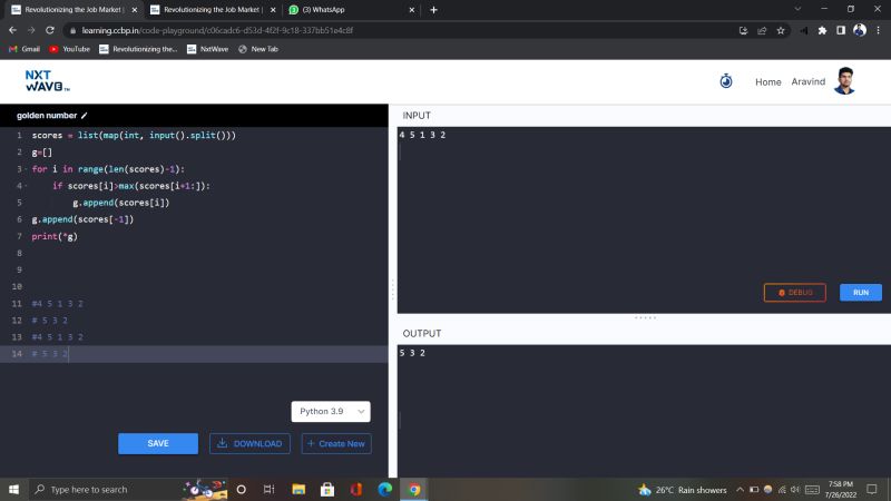 #day100 #100daysofcodechallenge #pythonprogramminglanguage #nxtwave ... #day100 #100daysofcodechallenge #pythonprogramminglanguage #nxtwave ...