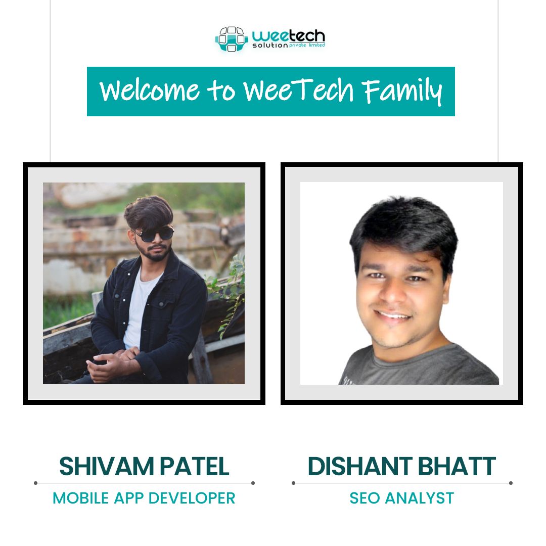 WeeTech Solution Pvt Ltd on LinkedIn: #growth #career #teamwork # ... WeeTech Solution Pvt Ltd on LinkedIn: #growth #career #teamwork # ...