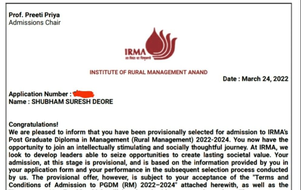 Shubham Deore on LinkedIn: #irma #management #future | 58 comments Shubham Deore on LinkedIn: #irma #management #future | 58 comments