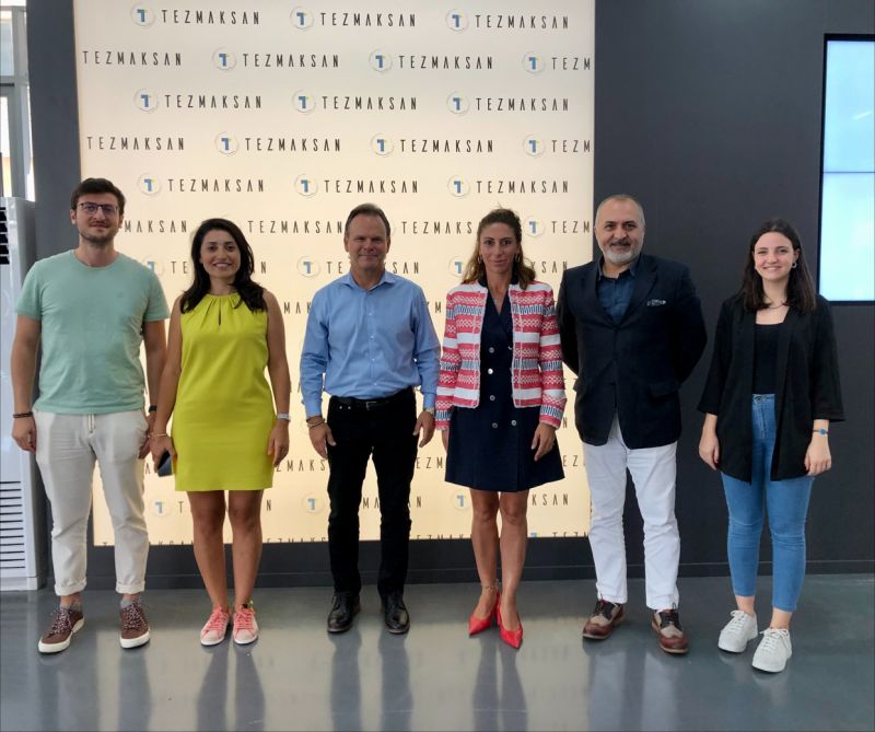 Tezmaksan Robot Technologies on LinkedIn: #tezmaksan # ... Tezmaksan Robot Technologies on LinkedIn: #tezmaksan # ...