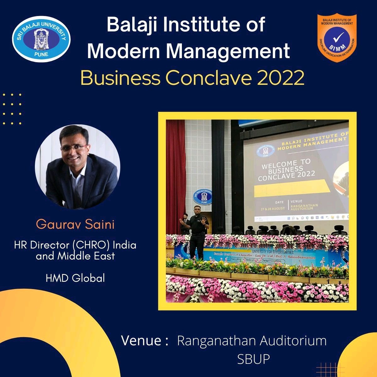 Gaurav Saini on LinkedIn: #bimmpune Gaurav Saini on LinkedIn: #bimmpune