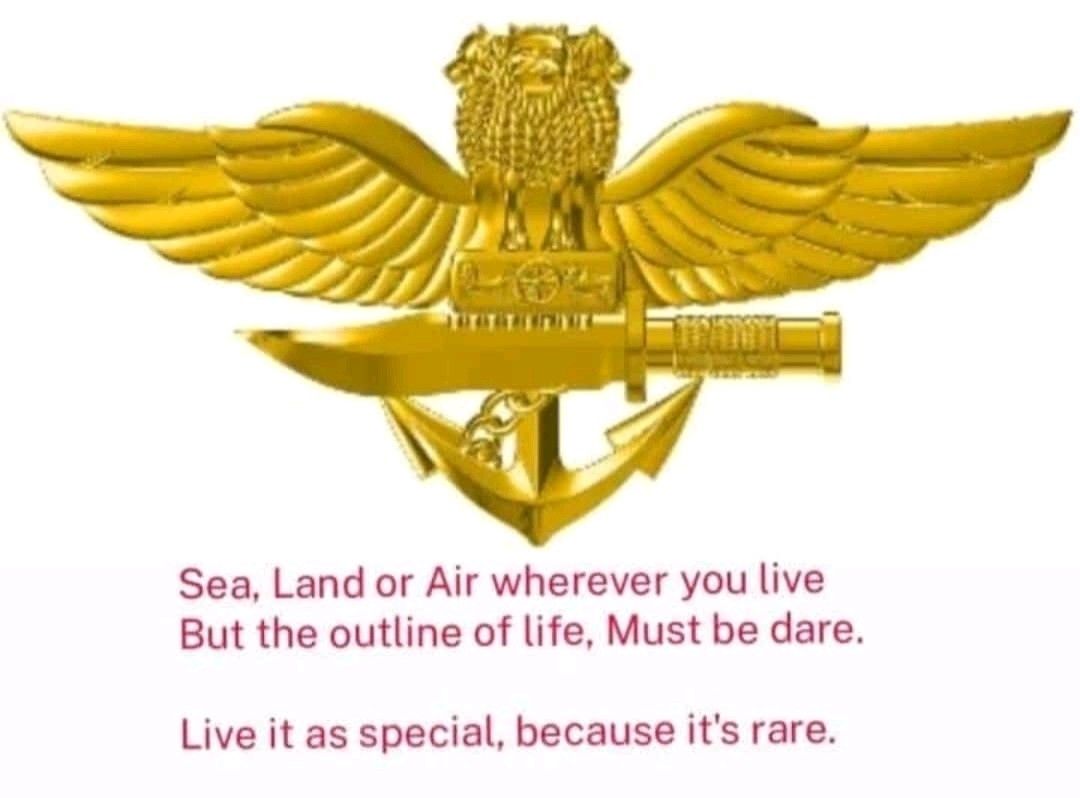 Prashant Uniyal on LinkedIn: The Few and fearless(Marcos), best wishes ... Prashant Uniyal on LinkedIn: The Few and fearless(Marcos), best wishes ...