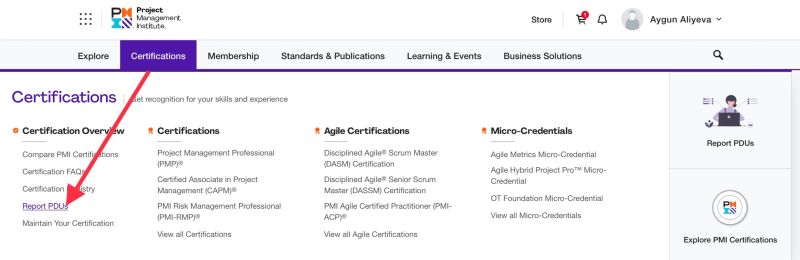 Vusal Aliyev, PfMP®,PgMP®,PMP®,PMI-PBA®,PMI-ACP®, PSM™, PSPO™, SMPC ... Vusal Aliyev, PfMP®,PgMP®,PMP®,PMI-PBA®,PMI-ACP®, PSM™, PSPO™, SMPC ...