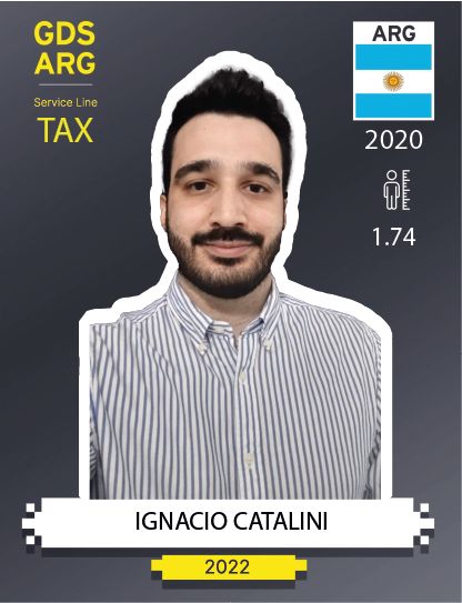 Ignacio Nahuel Fernandez Catalini on LinkedIn: #gdsargworldcup Ignacio Nahuel Fernandez Catalini on LinkedIn: #gdsargworldcup