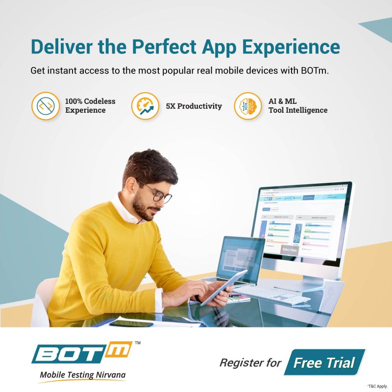 BOTm Testing on LinkedIn: #botm #automatedtesting #automated # ... BOTm Testing on LinkedIn: #botm #automatedtesting #automated # ...